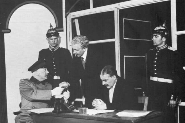 Na sowas! Der Hauptmann von Köpenick in Kleve - KLE-Blatt Blog