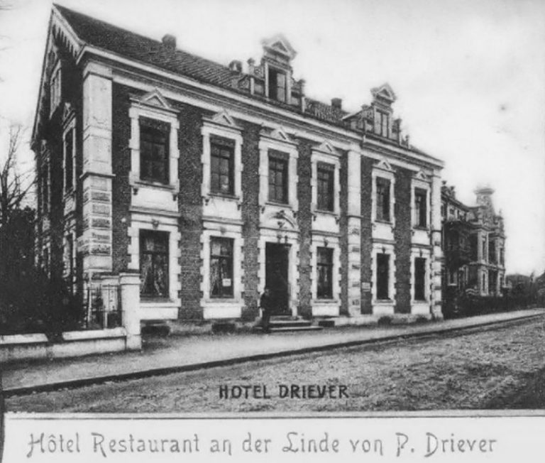 Wer kannte dieses Hotel? - KLE-Blatt Blog