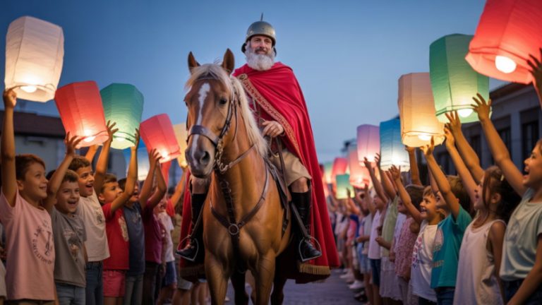 Heute ist der alljährliche Martinstag - KLE-Blatt Blog